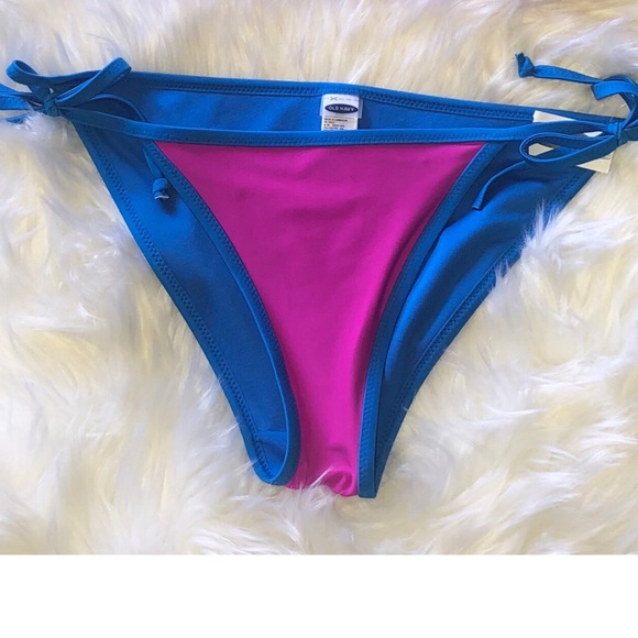 Old Navy | Swim | Old Navy String Bikini Bottom | Poshmark